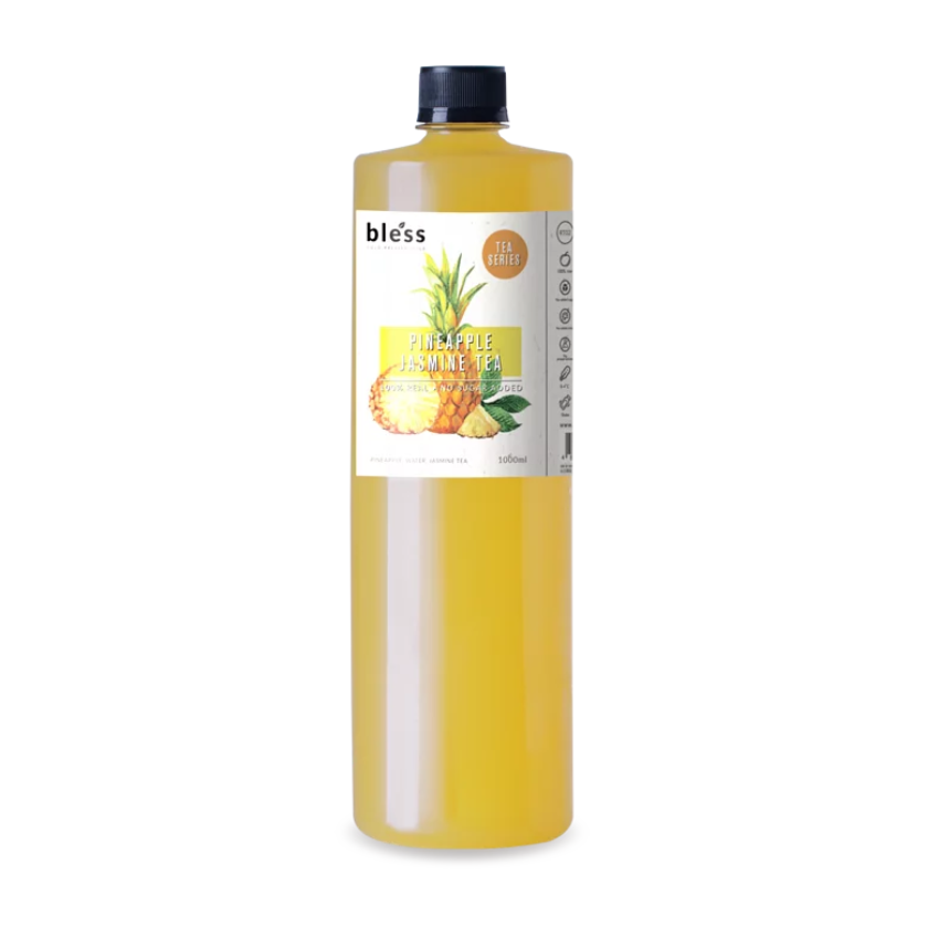 Bless Pineapple Juice 1000ml – BellaCiao