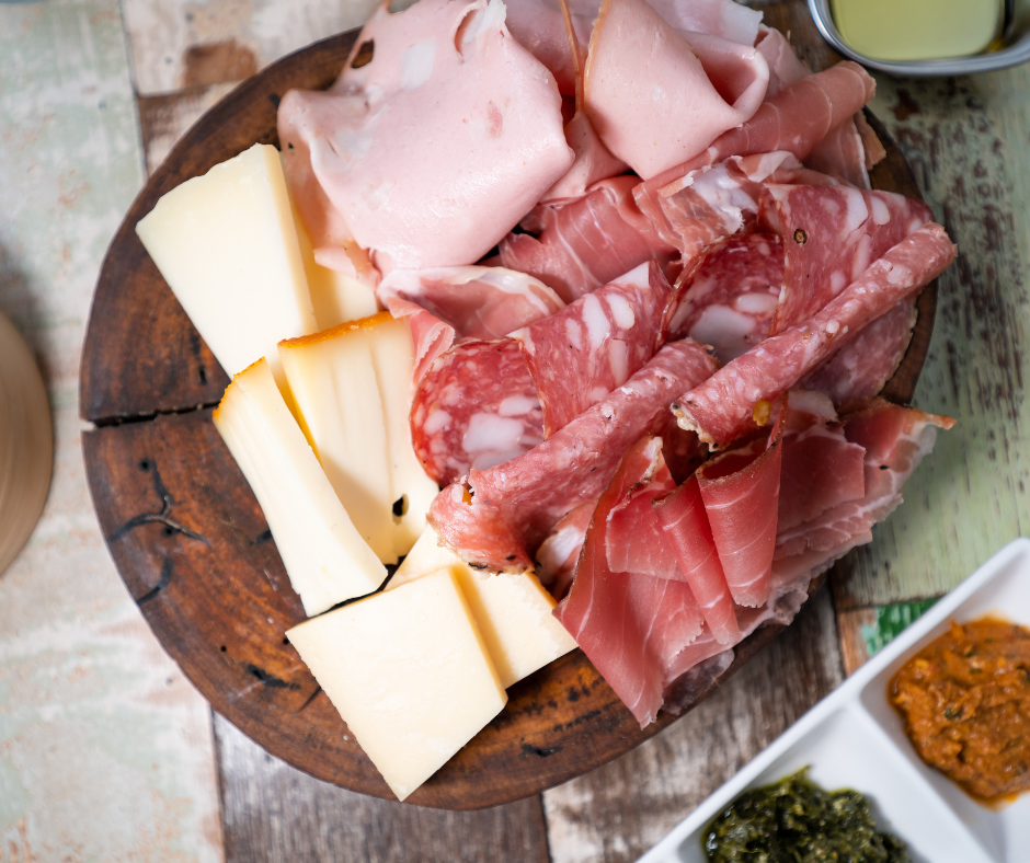 COLD CUT & CHEESE – BellaCiao