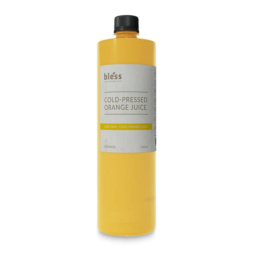 Bless Orange Juice 1000ml – BellaCiao