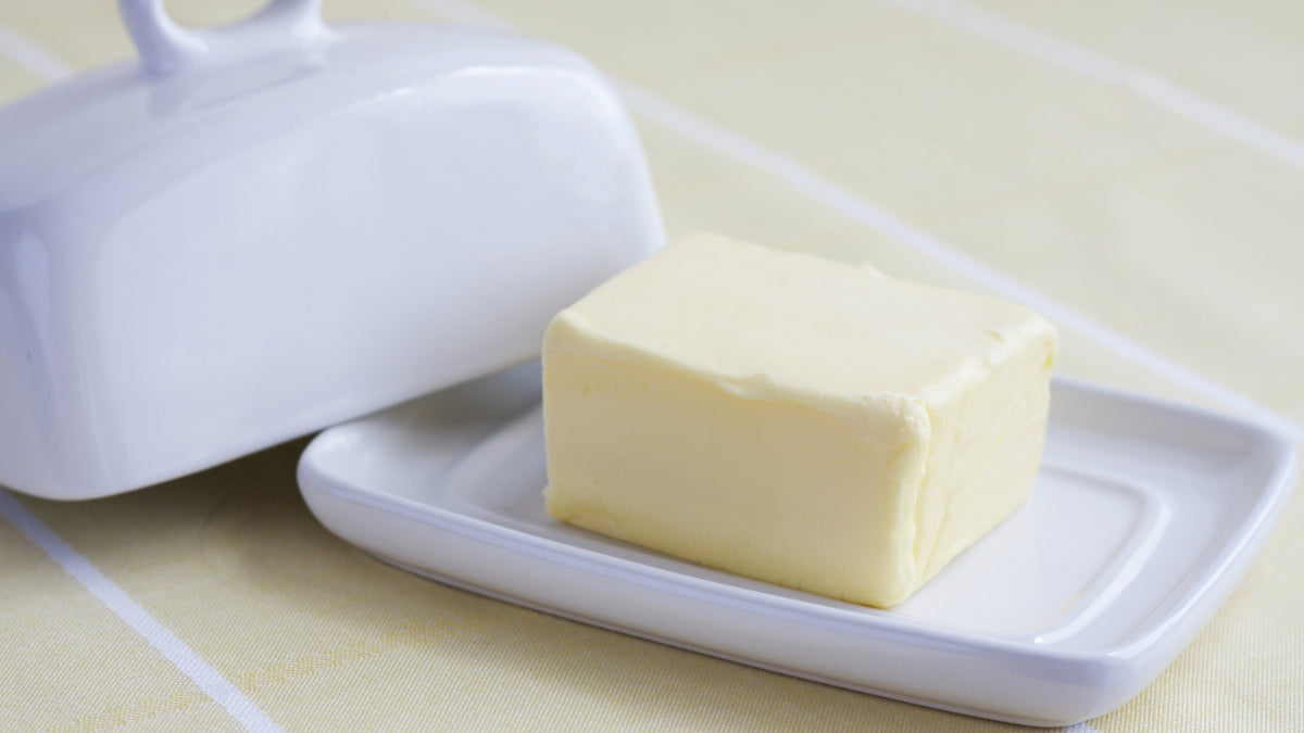 Unsalted Italian Butter - Burro Italiano - Choose your size – BellaCiao